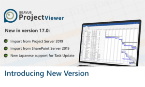 Best Microsoft Project Viewer to Open MPP File - Seavus Project Viewer