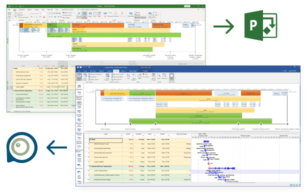 Enterprise - Seavus Project Viewer