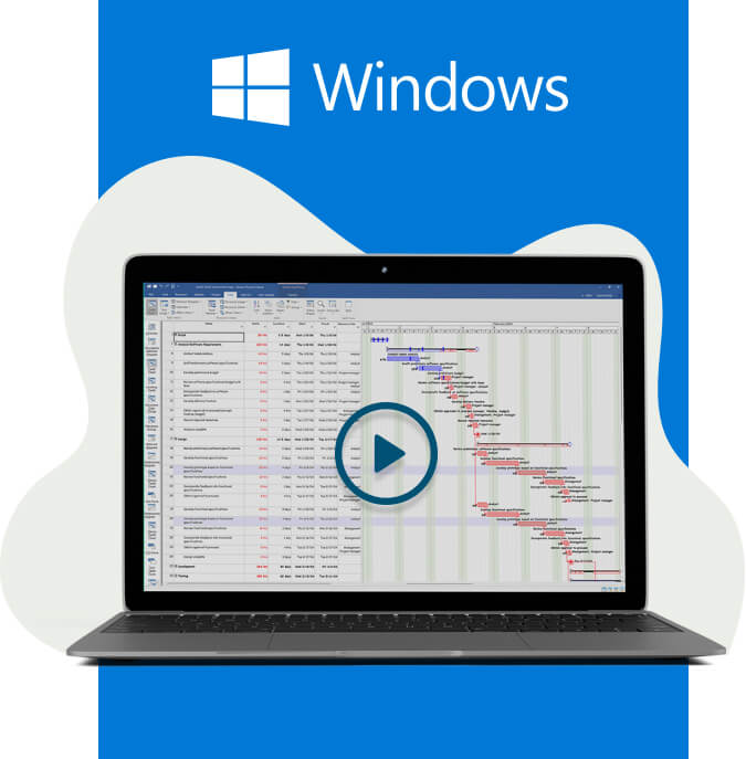 Microsoft Project Viewer Windows - Seavus Project Viewer