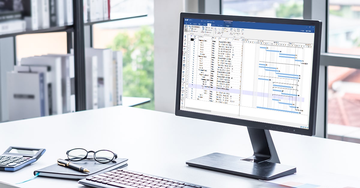 Microsoft Project Viewer for MPP Files - Seavus Project Viewer